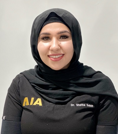 Dr. Shatha Saleh